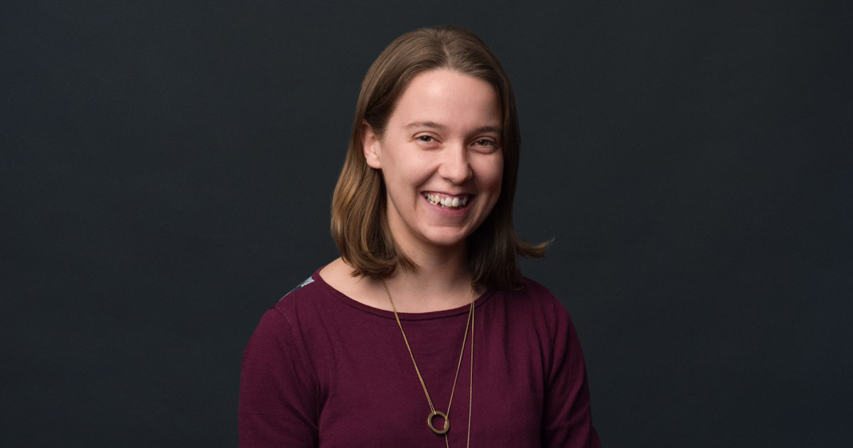 Maggie Scott | Centric Architecture