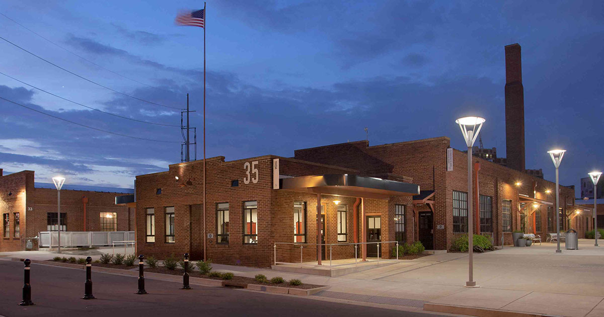 Centric Architecture